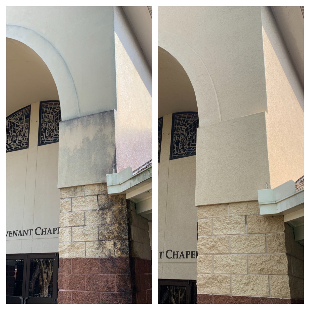 Restore Your Stucco’s Beauty with Soft Washing in Houston - Power Wash ...